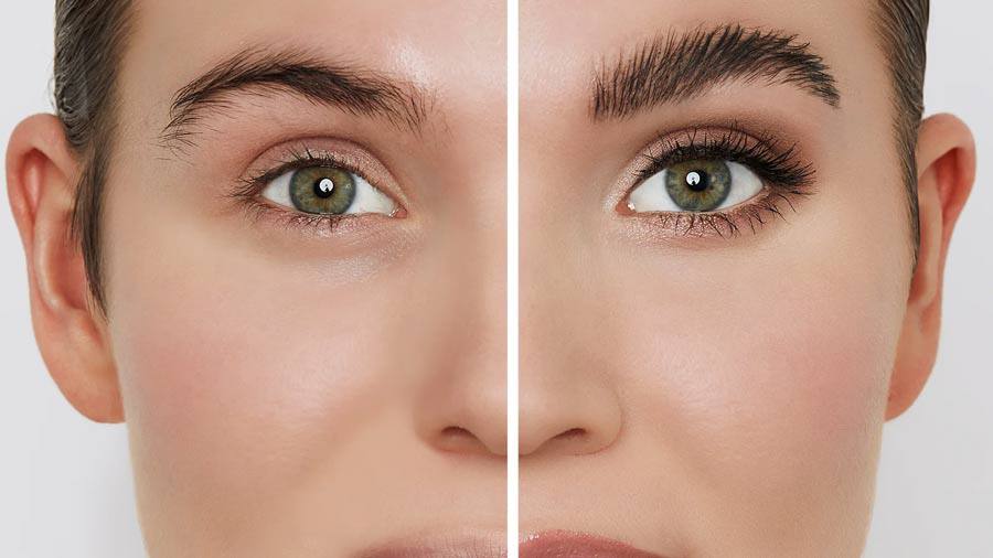 برس ليفت ابرو - فروشگاه لوازم آرایشی راپنزل